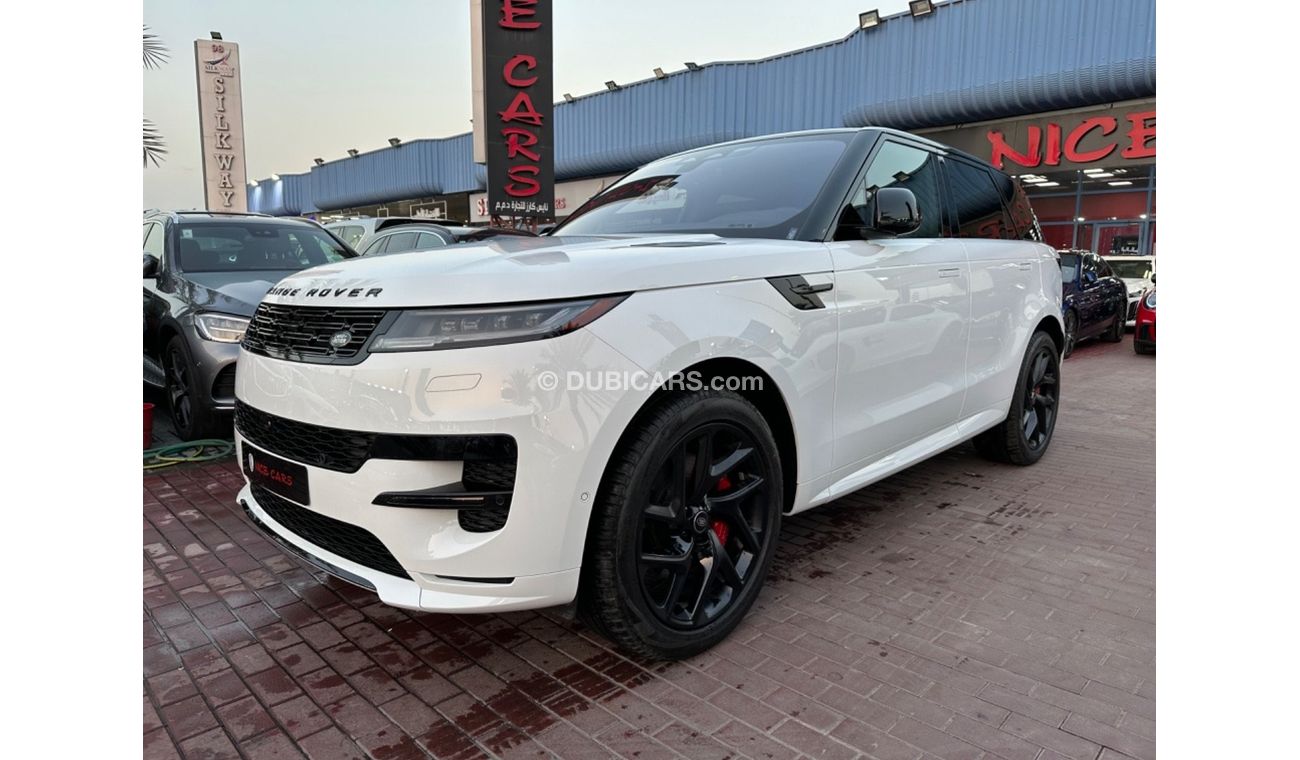 New Land Rover Range Rover Sport P400 2023 for sale in Dubai - 613553