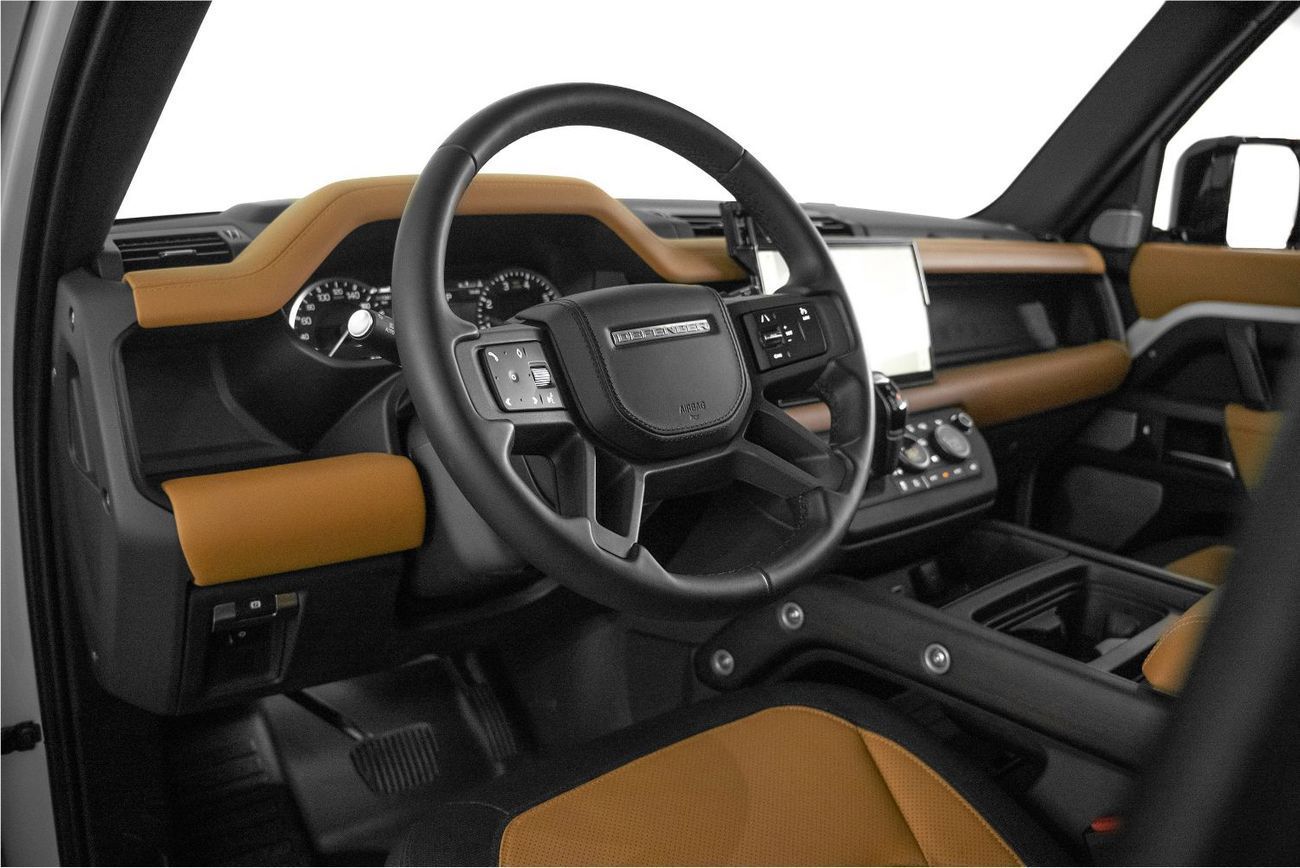 Used Land Rover Defender 130 SE P400 X Dynamic (7 Seater) 2023 for sale ...