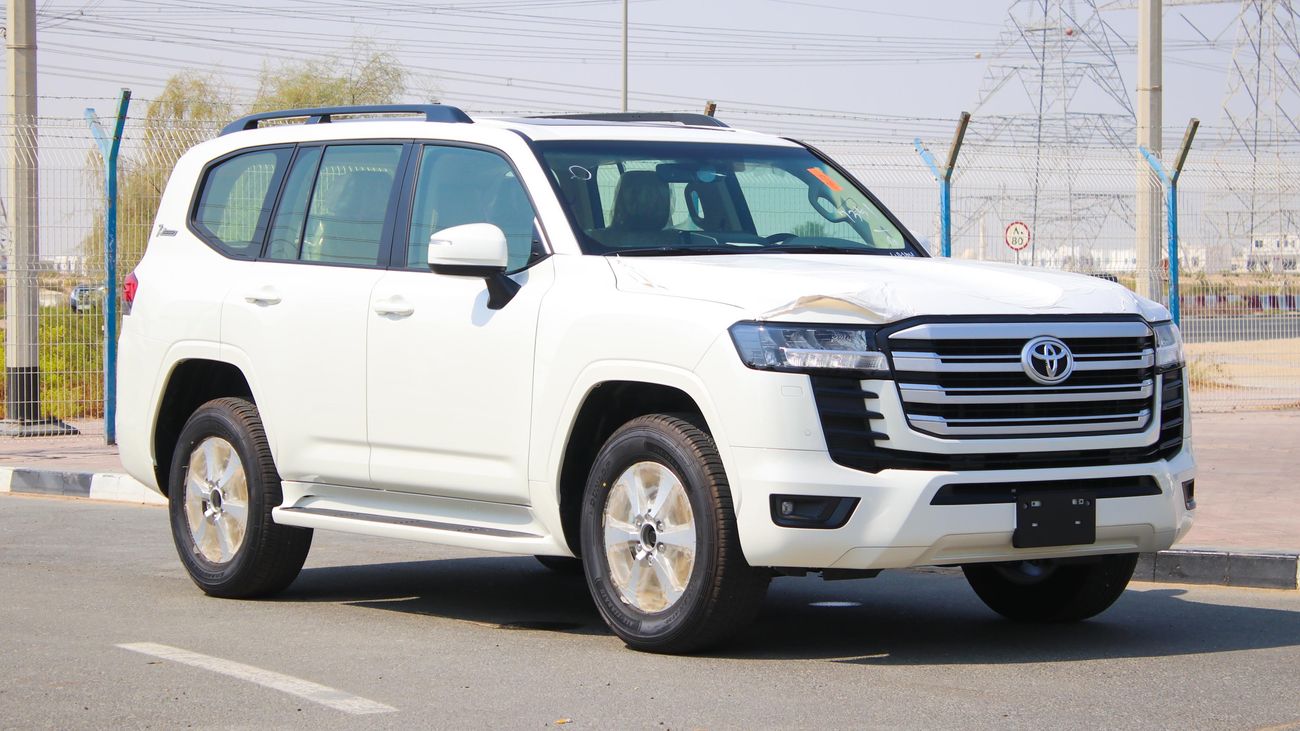 New Toyota Land Cruiser GXR 2022 for sale in Dubai - 548751