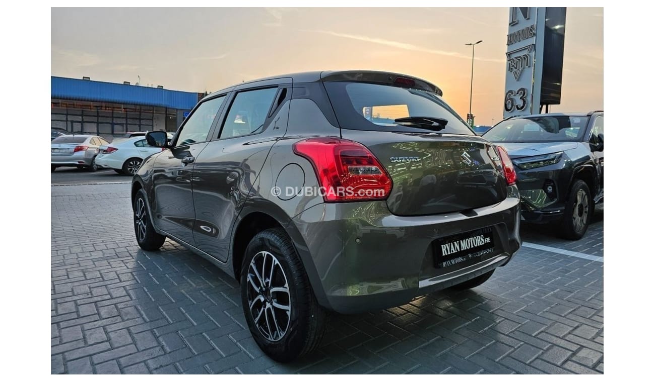 New Suzuki Swift 1.2L Petrol GLX, Hatchback, FWD, 4Doors, Model 2024 ...