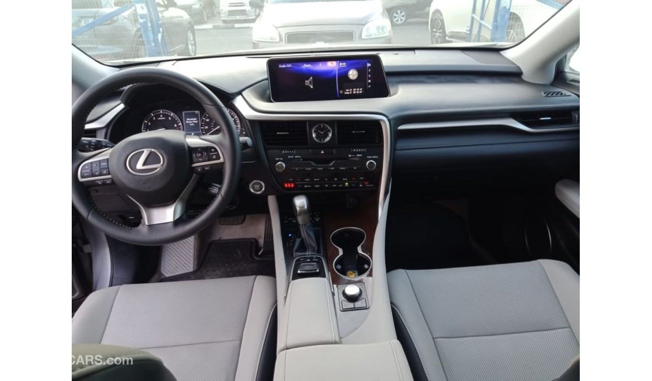 Used Lexus RX350 LEXUS RX 530 2018 2018 for sale in Dubai - 351321