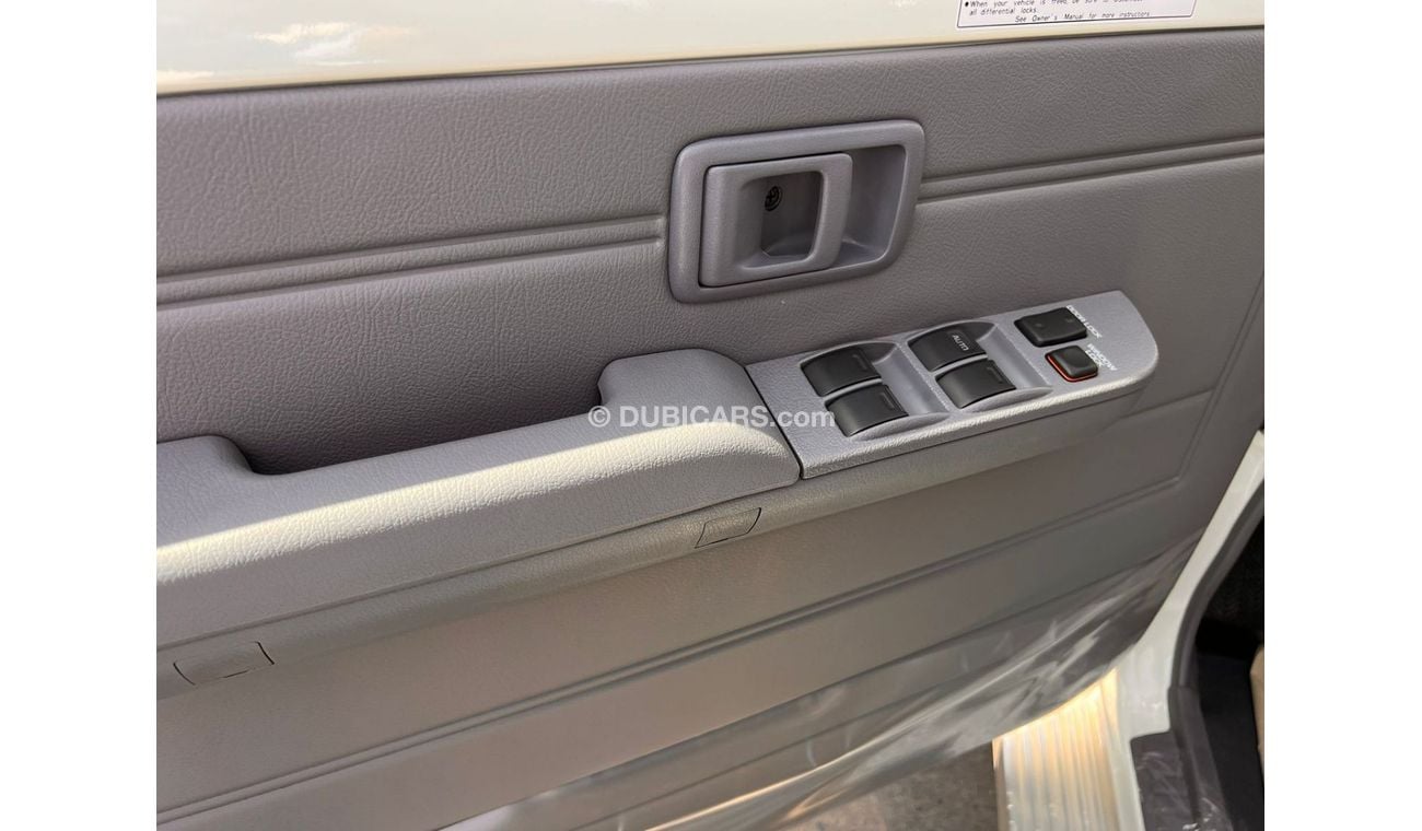 New Toyota Land Cruiser Pick Up 2022 Toyota LC DC 4.2 DSL with ...