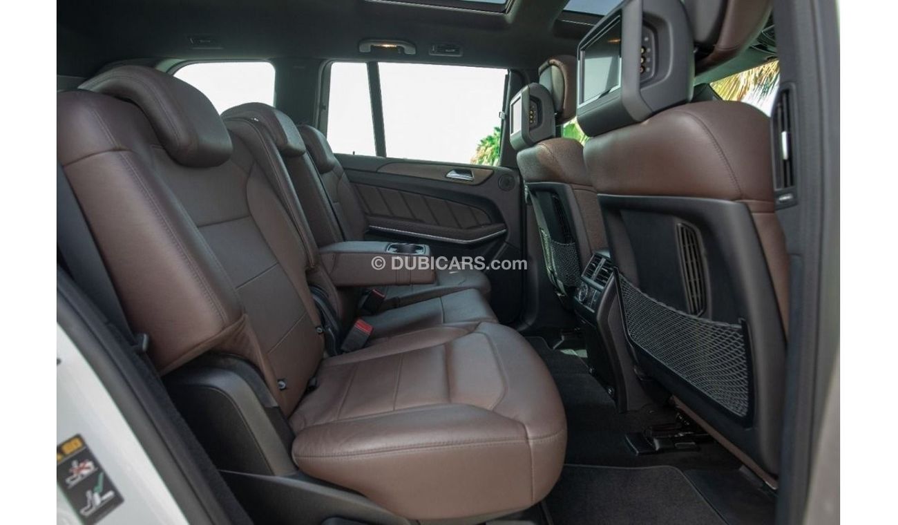Used Mercedes-Benz GL 500 2016 for sale in Dubai - 513340