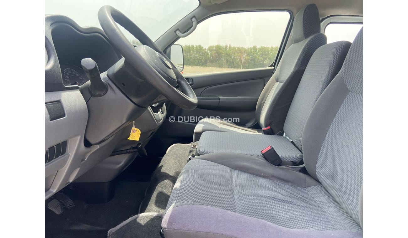 Used Mitsubishi Fuso 2016 I 6 Seats and Van I Ref# 416 2016 for sale in Sharjah - 639209