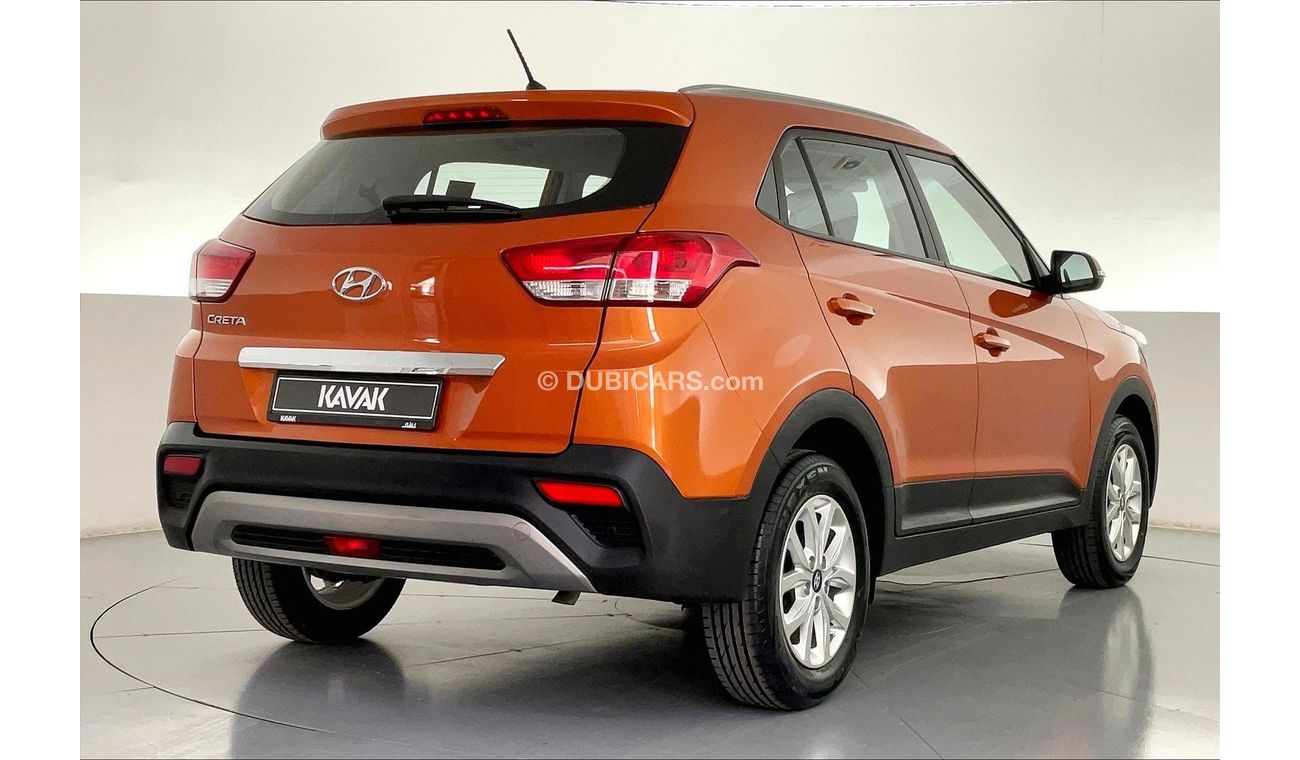 Used Hyundai Creta S 2019 for sale in Dubai - 625040