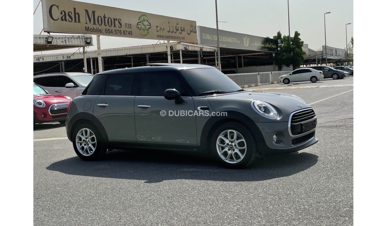 Used Mini Cooper MINI - COOPER 2018 for sale in Dubai - 474588