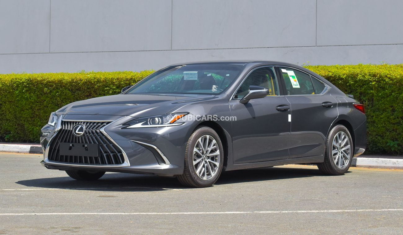 New Lexus ES 300 h 2.5L 2023 for sale in Dubai - 615859