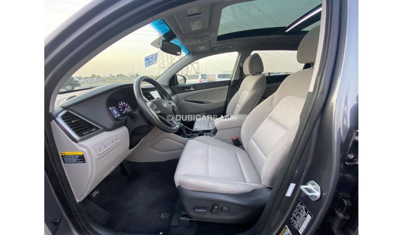 Used *best offer* 2018 Hyundai Tucson 1.6L Turbo AWD / Panoramic Full ...