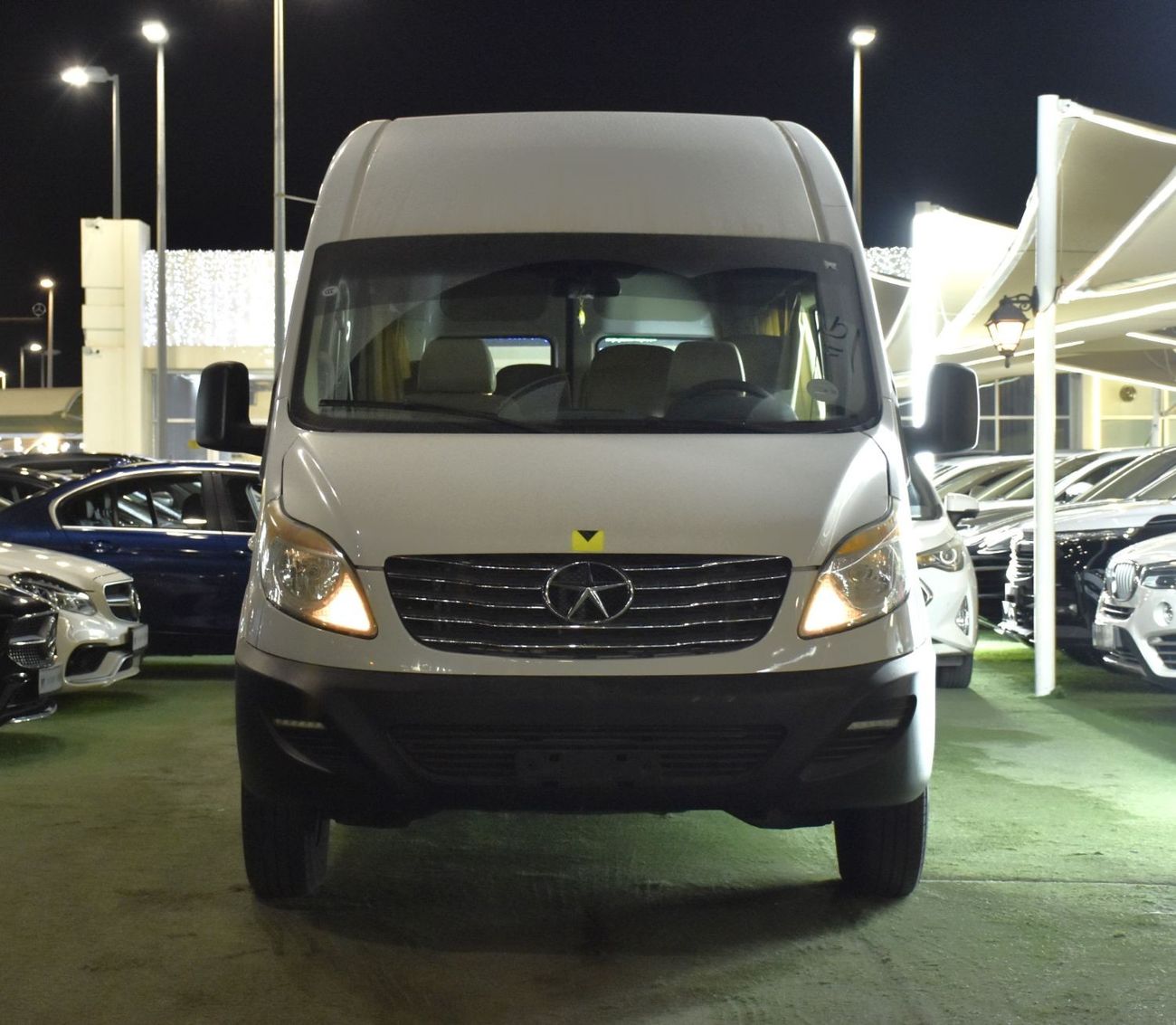 Used EXCELLENT DEAL for our JAC Sunray ESC ( 2020 Model ) in White Color GCC Specs 2020 for sale ...