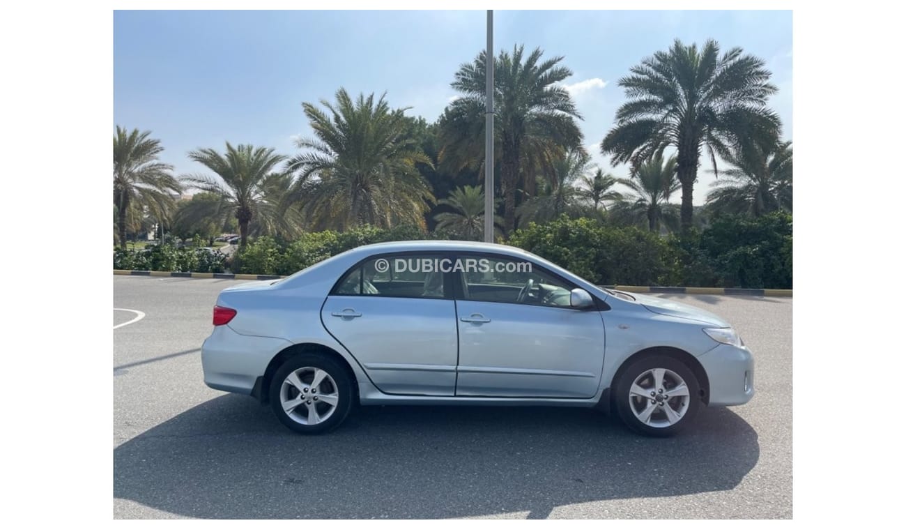 Used GLI Toyota corolla Export only model 2012 ( GCC_ SPEC) VERY GOOD ...