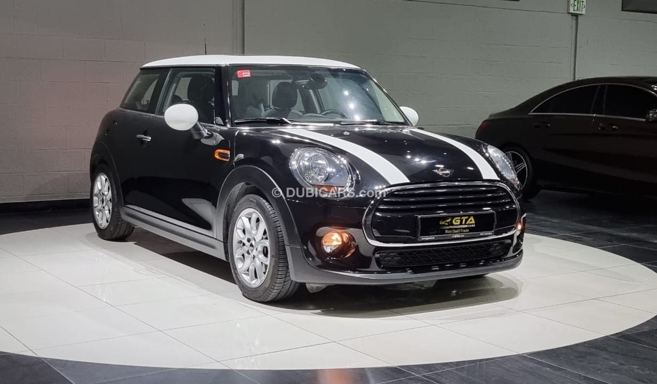 Used 2019 Mini Cooper, AGMC Warranty, Full Service History, GCC 2019 ...