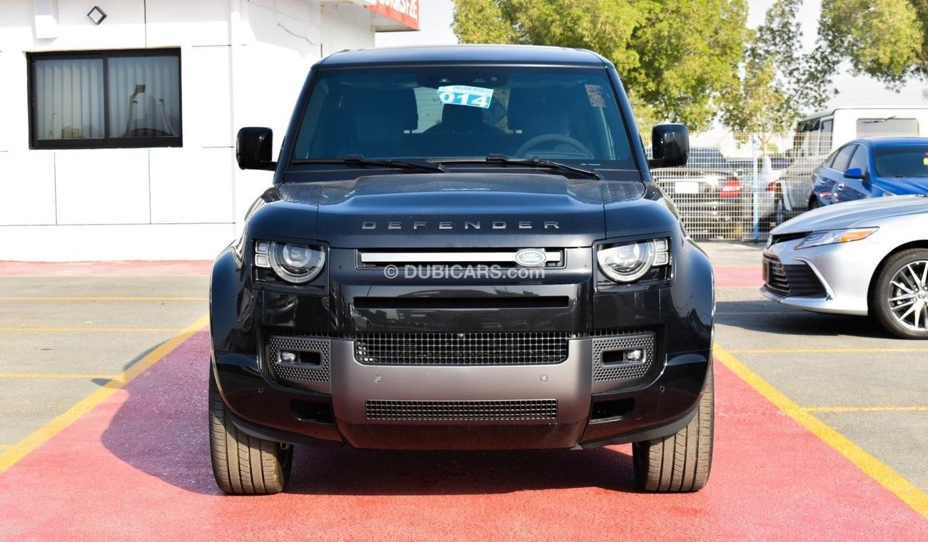 New Land Rover Defender P525 V8ppmo 2022 for sale in Dubai - 538547