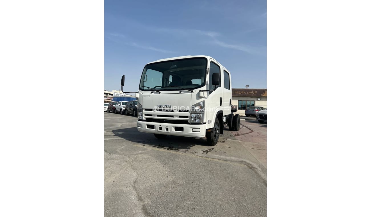 New Isuzu Npr85 Crew Cab, 3.0 CC, MY 2023 2023 for sale in Dubai - 708415