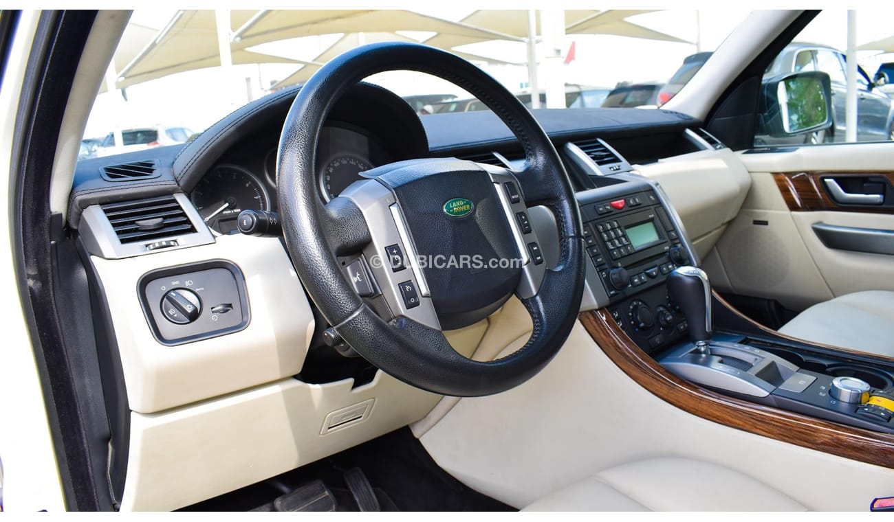 Used Land Rover Range Rover Gulf model 2009, leather hatch, cruise ...