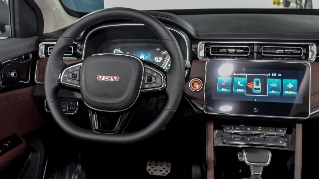 New VGV U70 Pro 7 seats luxury large space 6 years warranty 2023 for ...