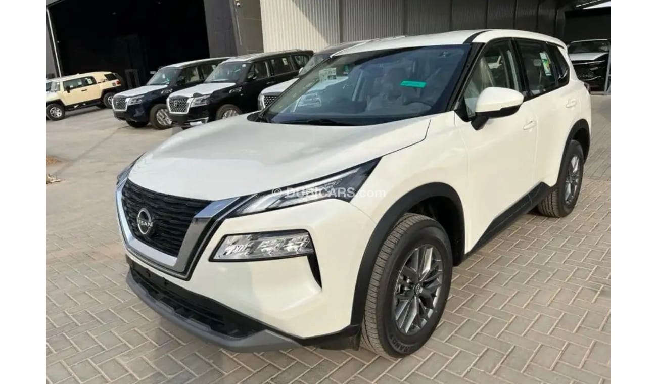 New Nissan XTrail 2500 cc 4 cylinder gasoline engine Automatic 2023 for ...