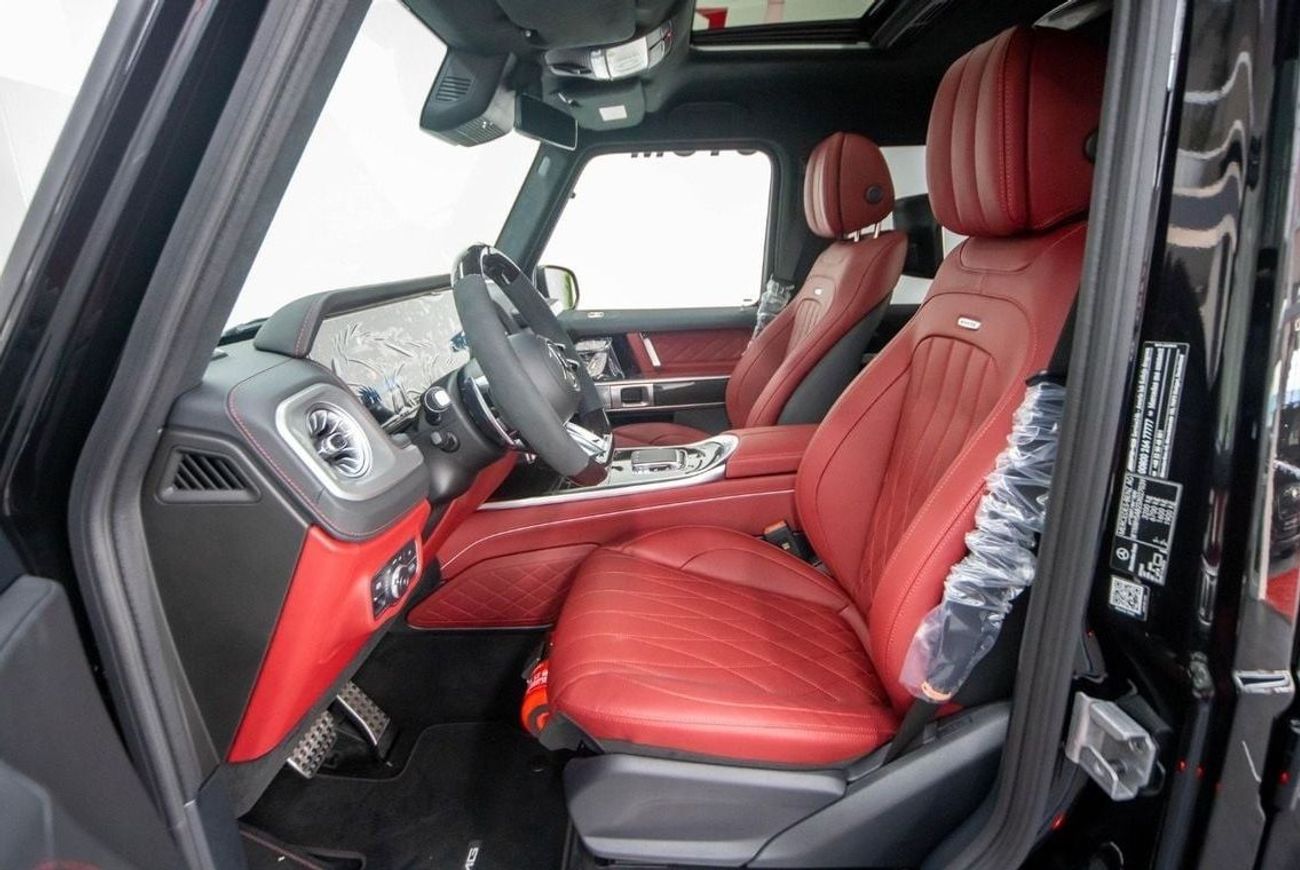 New Mercedes-Benz G 63 AMG G63 AMG | DOUBLE NIGHT PACK + CARBON FIBER ...