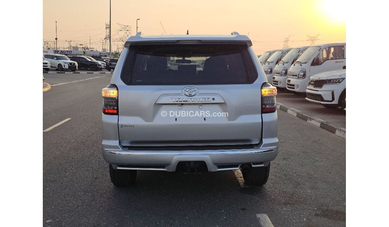 Used Toyota 4Runner 2018 model 7 seater and low mileage 2018 for sale ...