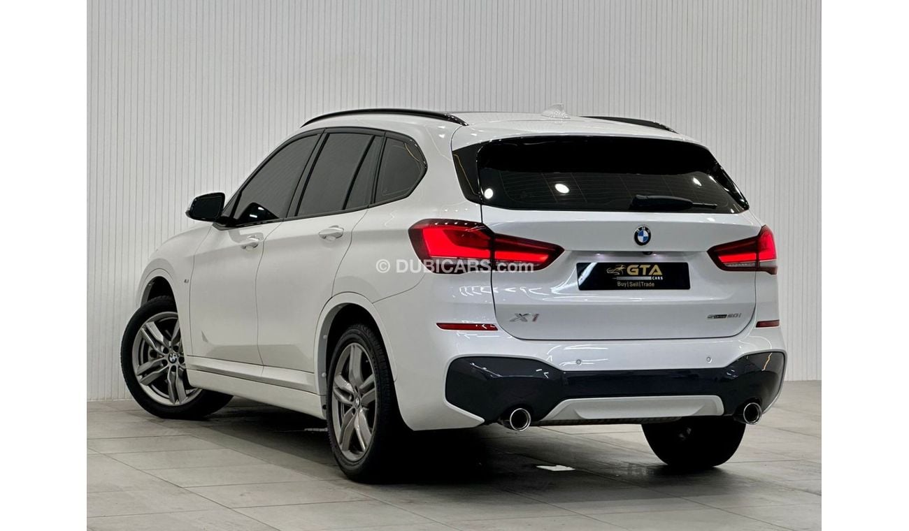 Used sDrive 20i M Sport 2021 BMW X1 sDrive20i M Sport, October 2026 Warranty Service Contract ...