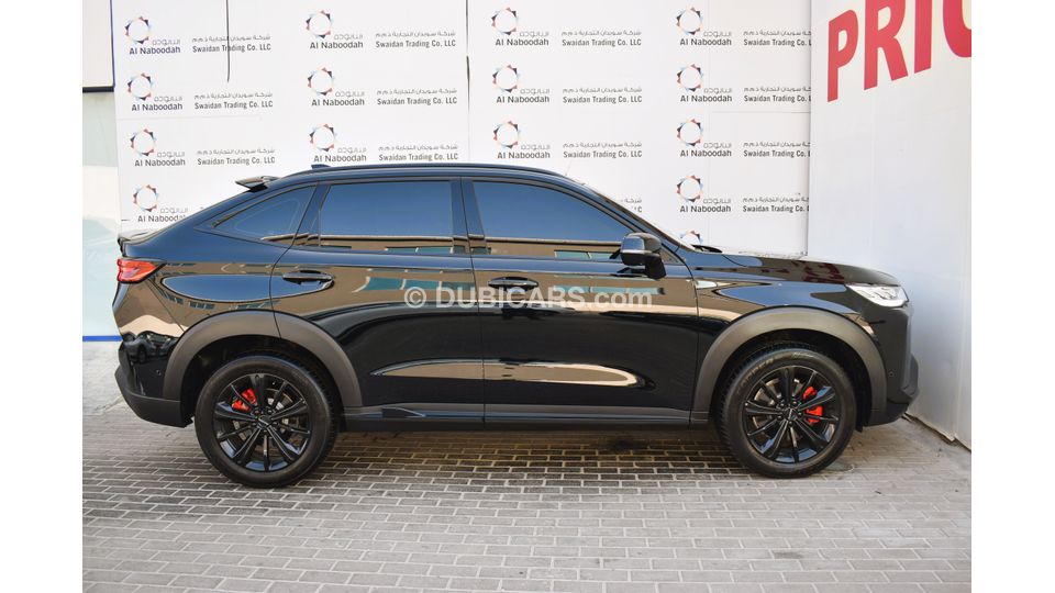 Used Haval H6 AED 1599 PM | 2.0L GT 4WD GCC DEALER WARRANTY 2023 for sale in Dubai - 673999