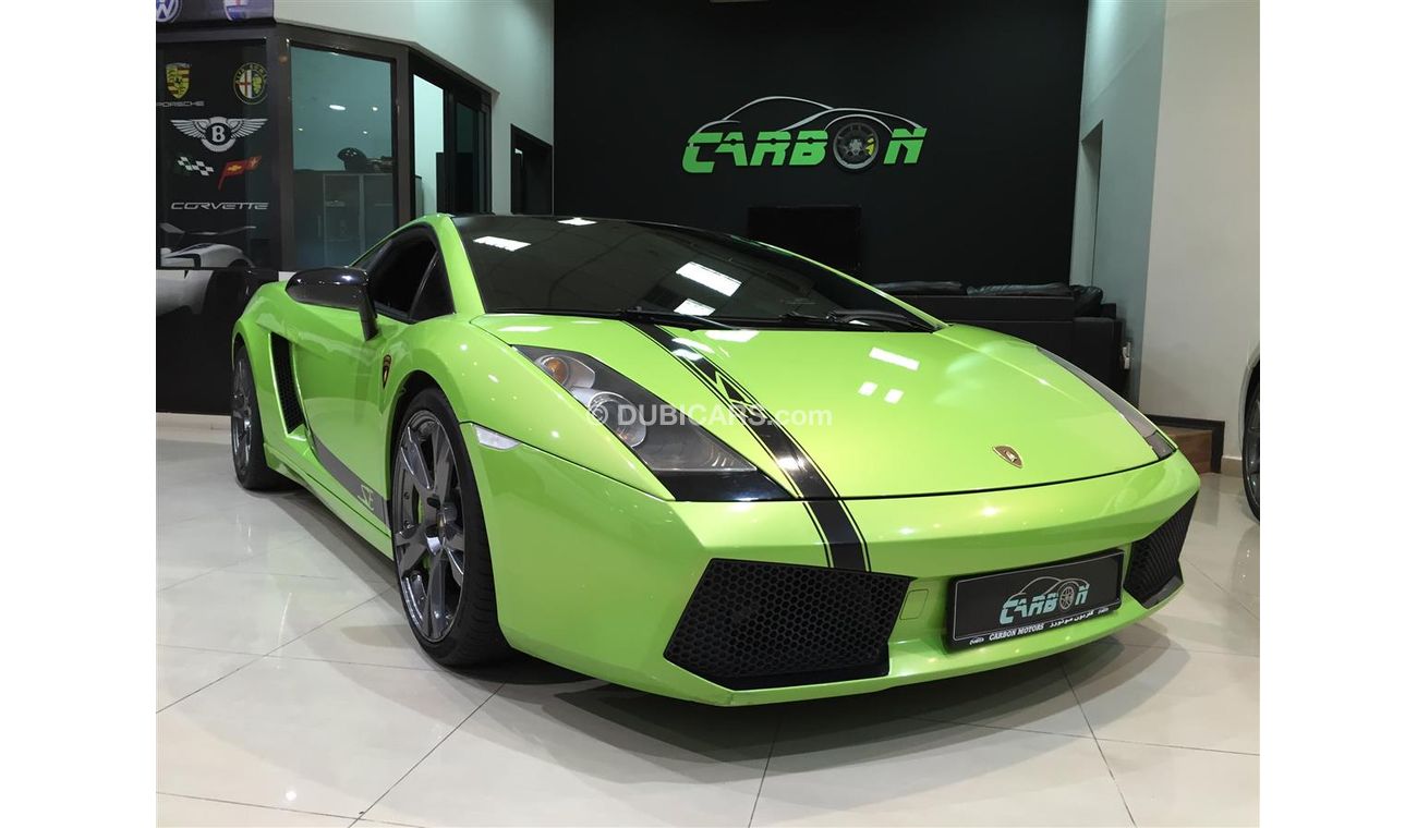 Used Lamborghini Gallardo SE - LIMITED EDITION #113/250 2006 for sale ...