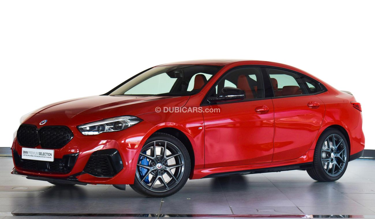 New BMW M235i I XDrive 2022 for sale in Abu Dhabi - 541303