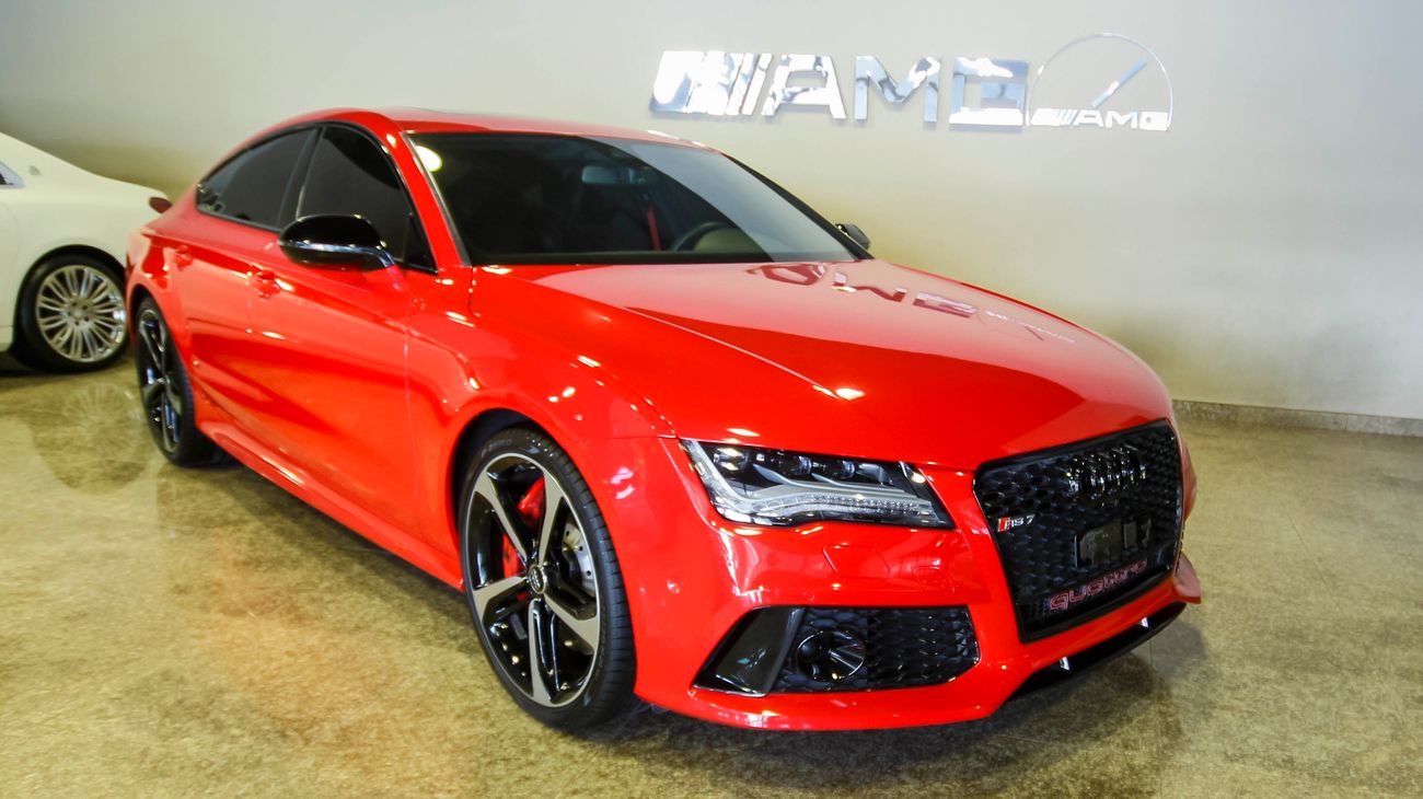 Used Audi RS7 2015 for sale in Dubai - 60393
