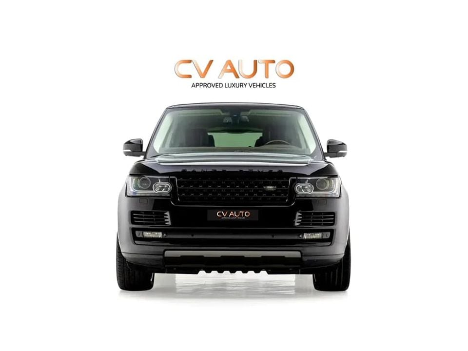 Used Land Rover Range Rover Autobiography 5.0L (375 HP) Autobiography ...