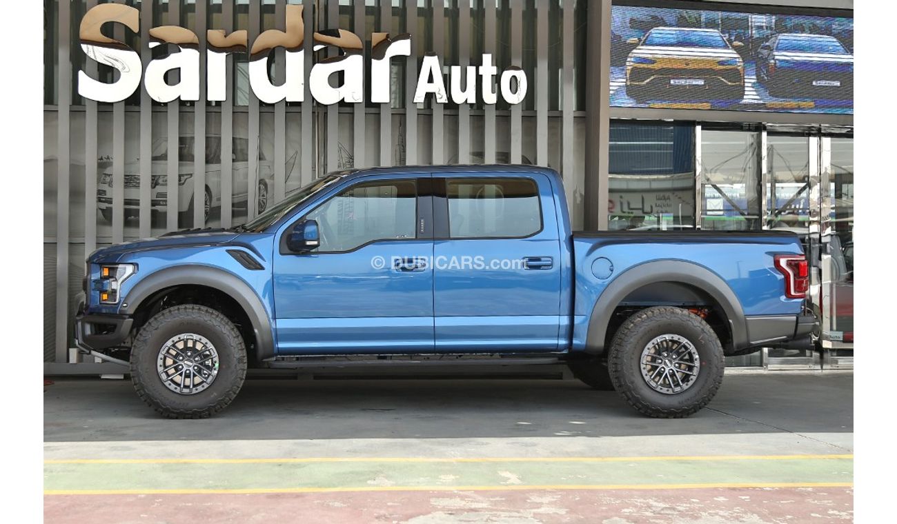 New Ford F 150 Raptor F-150 SuperCrew 2020 Export 2020 for sale in ...