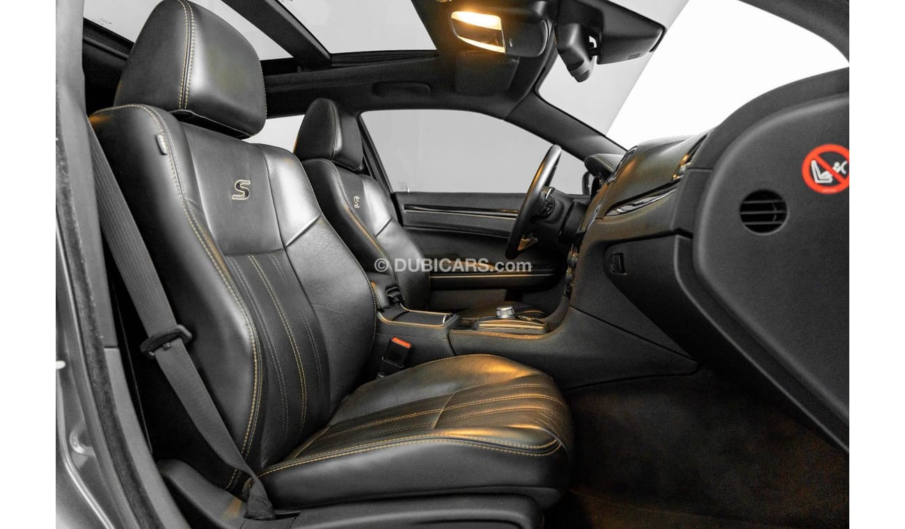 Used 2016 Chrysler 300S 5.7L Hemi V8 / Full Service History 2016 for ...