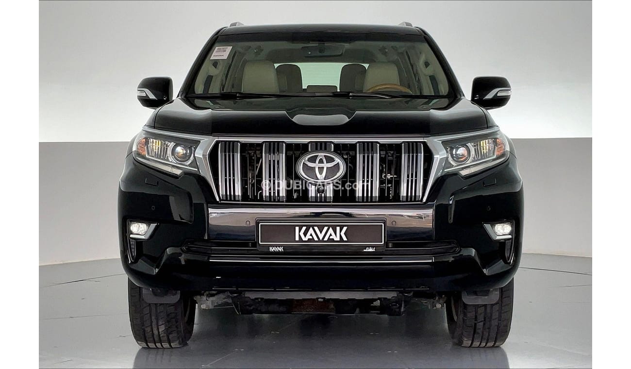 Used Toyota Prado Limited 2019 for sale in Dubai - 578421