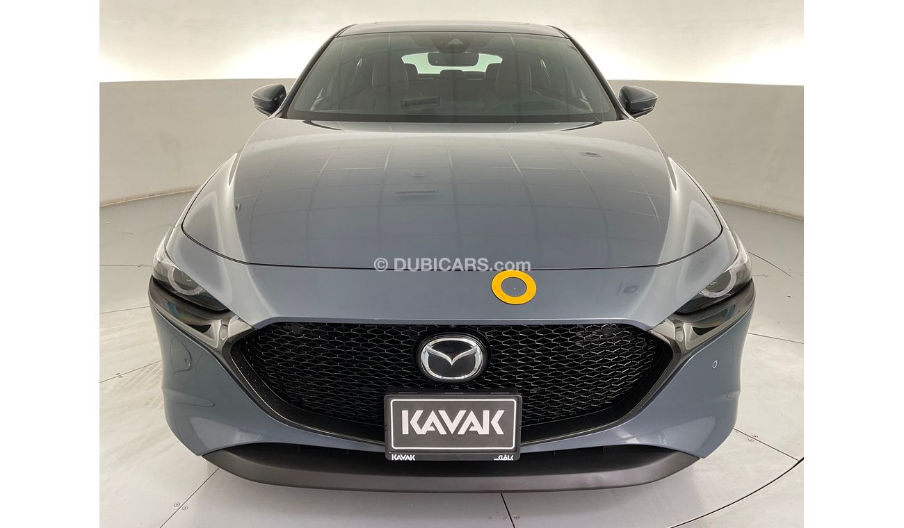 Used Mazda 3 Intense 2023 for sale in Dubai - 639001