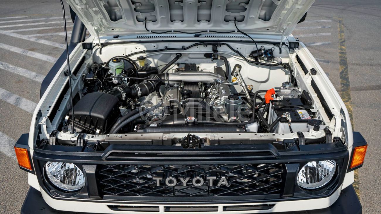 New Toyota Land Cruiser Pick Up 2025 TOYOTA LAND CRUISER LC79 SC 4.2L ...