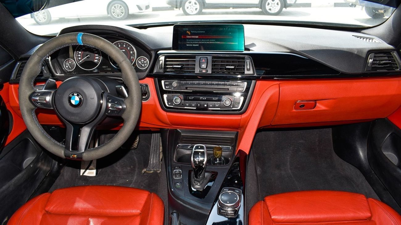 Used BMW 428i 2016 for sale in Sharjah - 720061