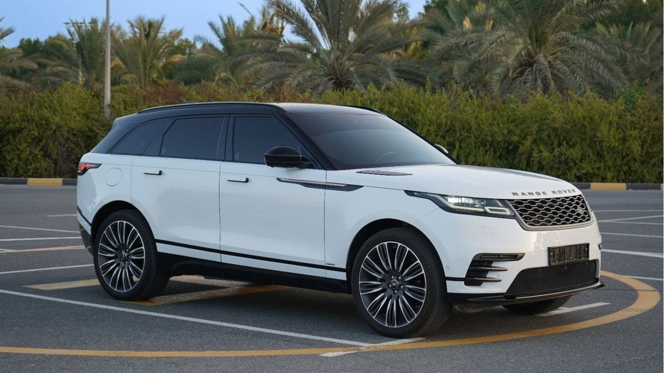 Used Land Rover Range Rover Velar V6 P380 range rover velar r dynamic ...