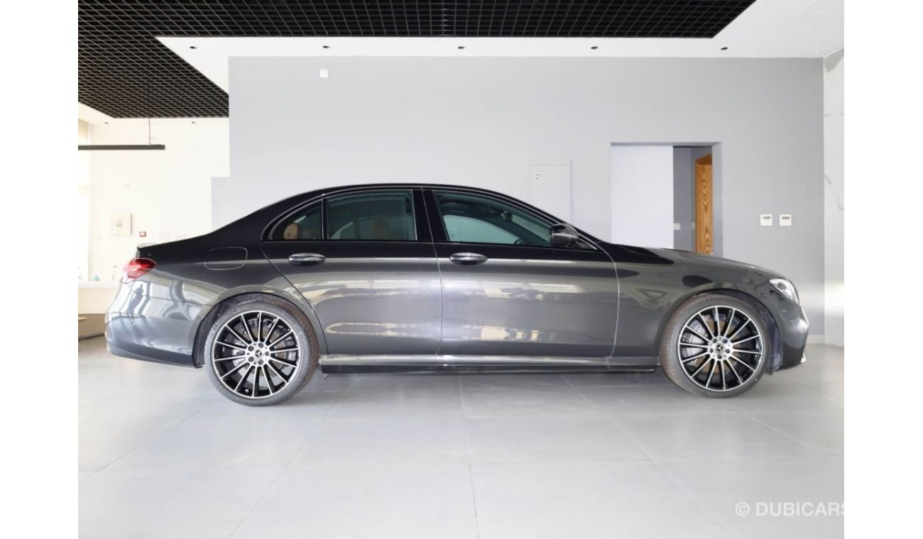 New Mercedes Benz E300 AMG | 5 YEARS WARRANTY AND SERVICE PKG UP TO ...