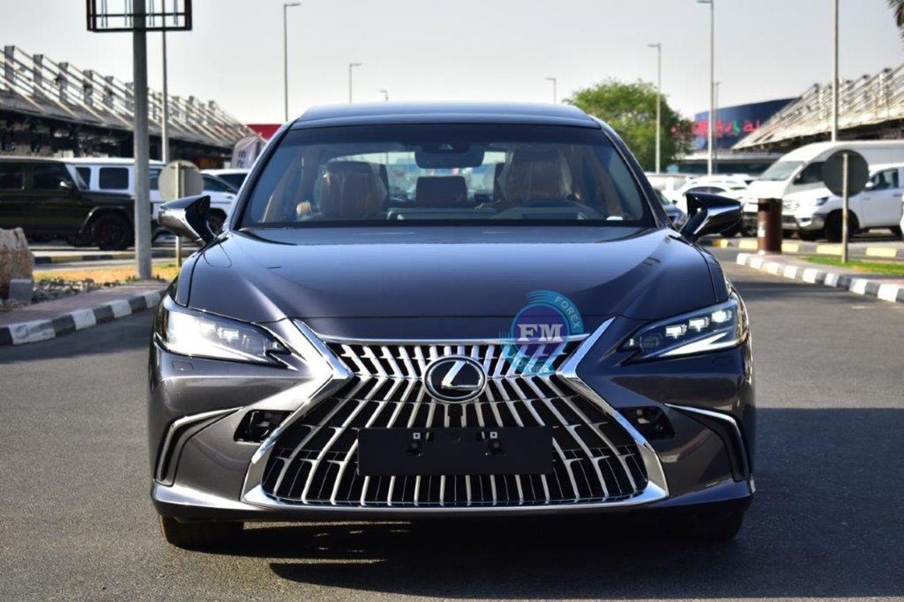 New Lexus ES350 Signet 3.5L Automatic 2025 for sale in Dubai - 865777