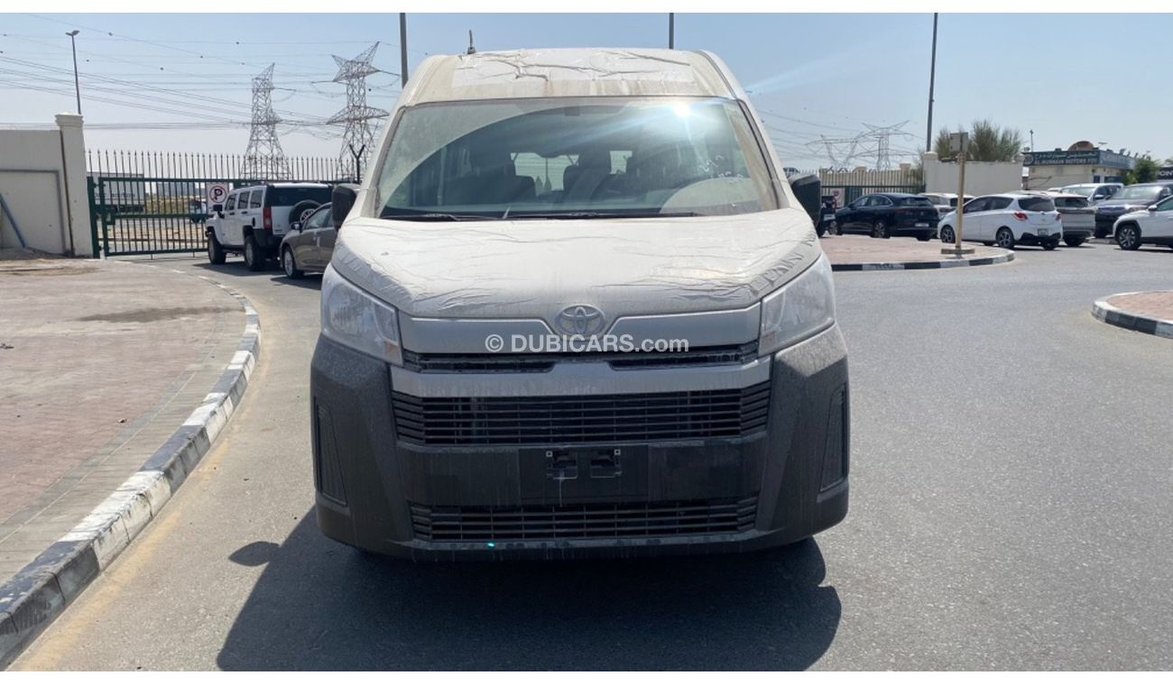 New Toyota Hiace BRAND NEW 3.5L MANUAL 2023 MODEL FOR EXPORT ONLY 2023 ...