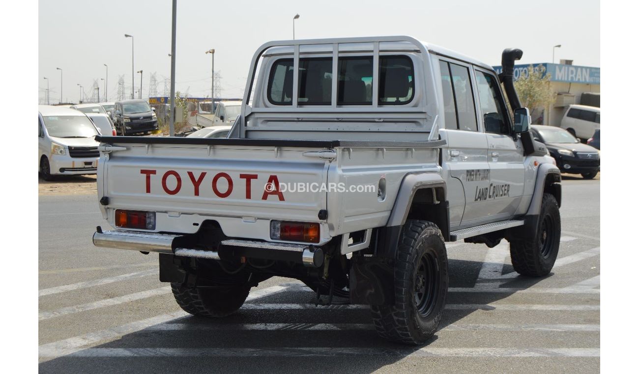 Used Toyota Land Cruiser Pick Up Full option clean car 2015 for sale in ...