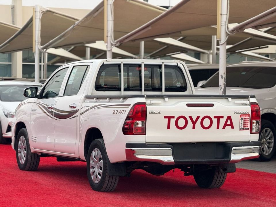 Used Toyota Hilux 2019 | 4X2 | Full Automatic | Ref#533 2019 for sale ...