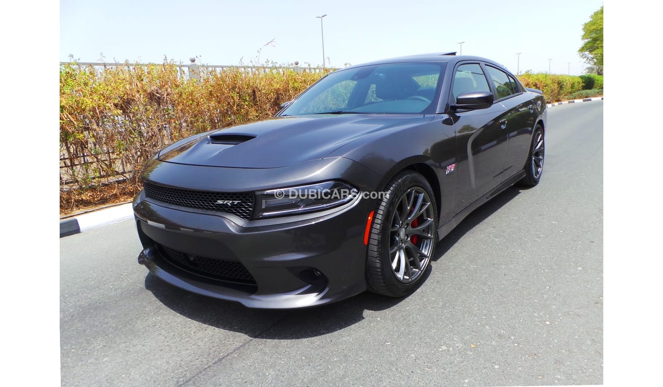 New Dodge Charger # 2015 # SRT® 392 6.4-Liter V8 SRT® HEMI® # 485 hp # 0 km # Adaptive Cruise ...