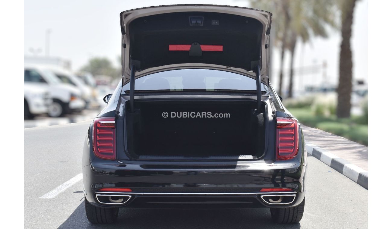 New HONGQI H9 2023 MODEL: HONGIQI H9 2.0 TURBO 2023 for sale in Dubai - 635017