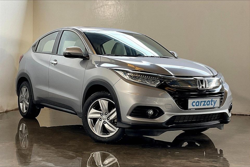 Used Honda HRV EX 2020 for sale in Dubai - 546643