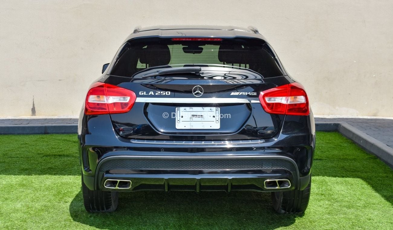 Used Mercedes-Benz GLA 250 2020 for sale in Sharjah - 763707