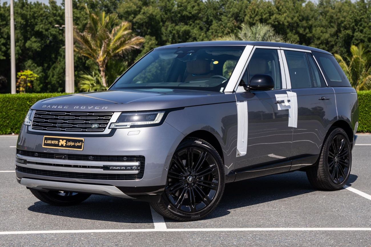 New Land Rover Range Rover FOR EXPORT ONLY BRAND NEW RANGE ROVER VOGUE ...