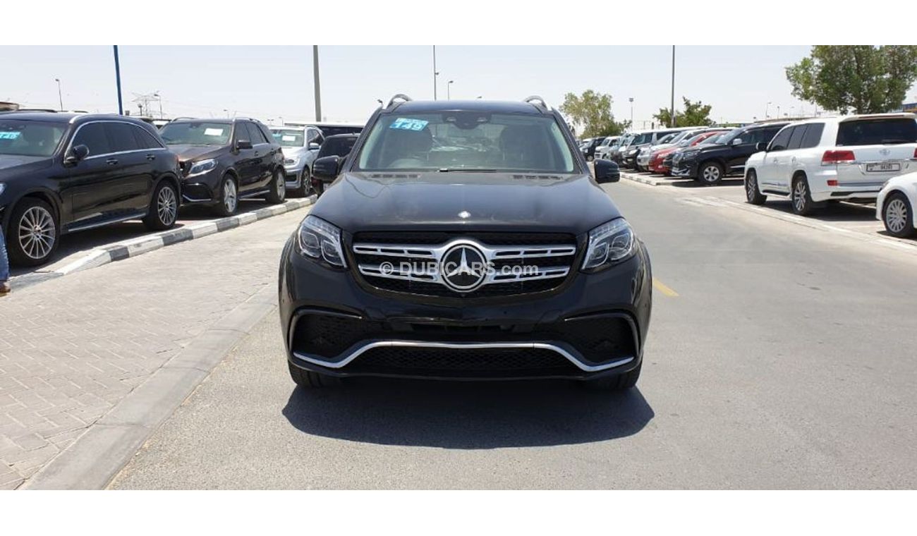 Used Mercedes-Benz GLS 350 D 4Matic Low km Perfect inside and out side ...