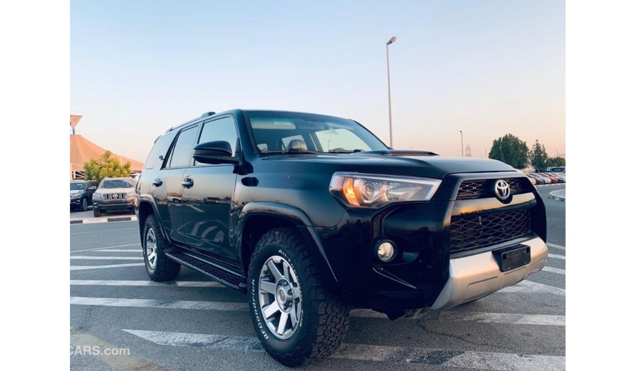Used TOYOTA 4RUNNER TRD 2014 2014 for sale in Dubai - 358527