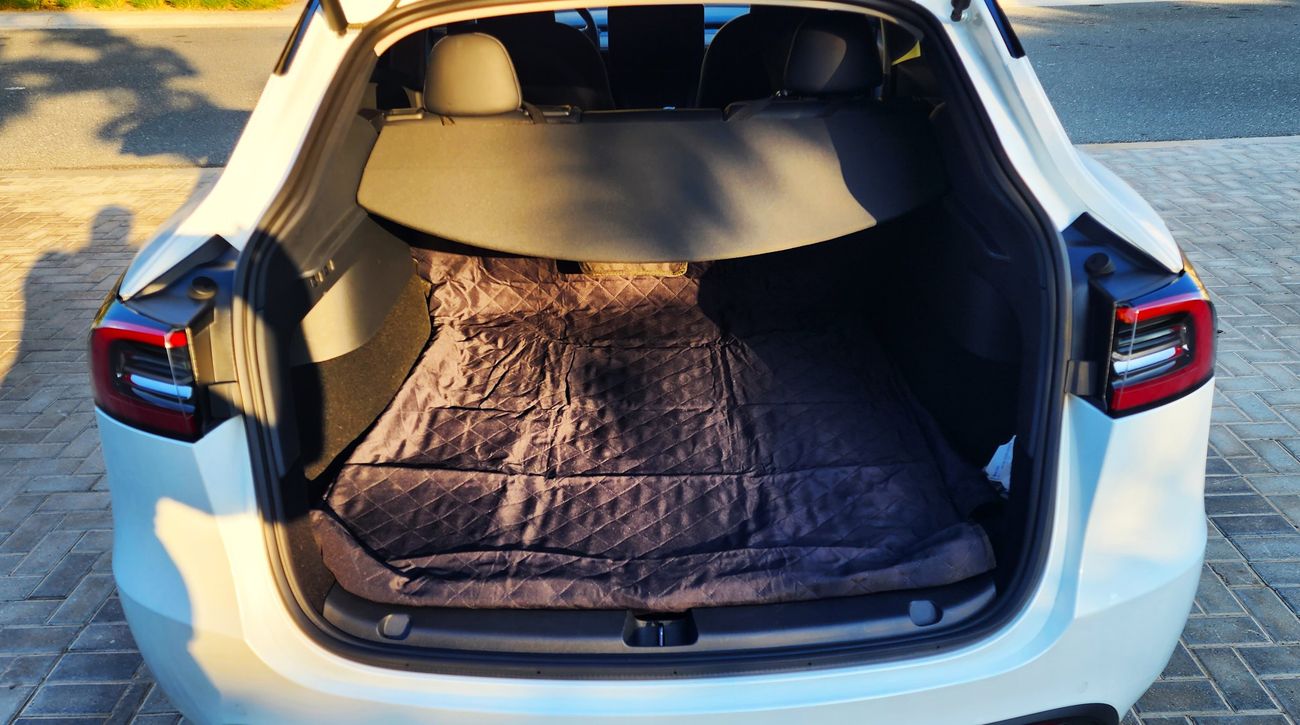 Used Tesla Model Y LONG RANGE EUROPEAN OWNER 2022 for sale in Dubai ...