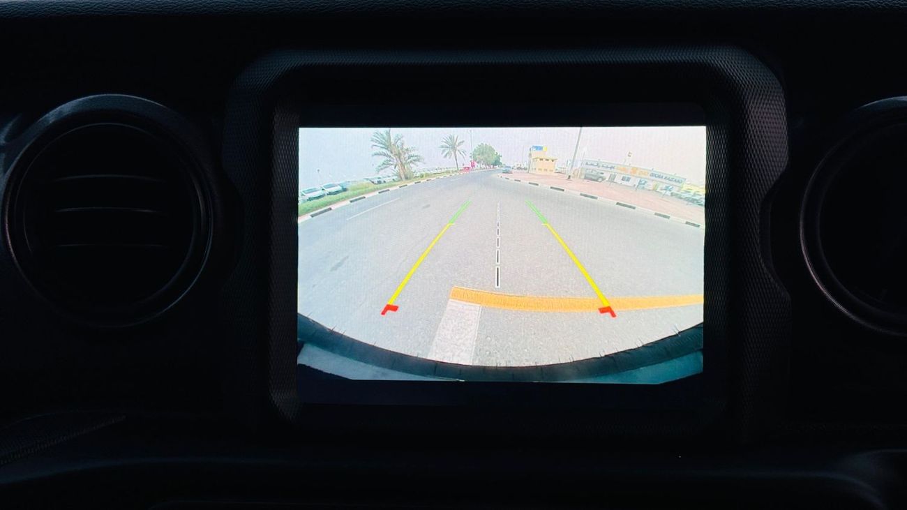Used Jeep Wrangler PREMIUM BLACK INTERIOR & EXTERIOR | REAR VIEW CAMERA ...