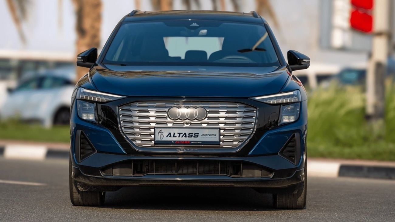 New Audi etron 2023 | AUDI | Q5 E-TRON 40 | STAR EDITION 2023 for sale in Dubai - 757903